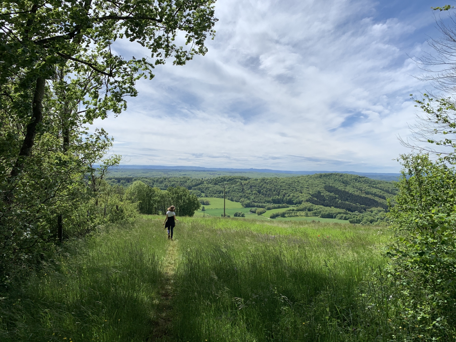 Se promener à Pugey ! • Commune de Pugey